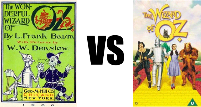 8 Differences Between the "Wizard of Oz" Movie and Book - HubPages