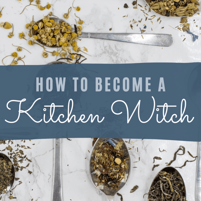 Types of Witches: How to Become a Kitchen Witch - HubPages