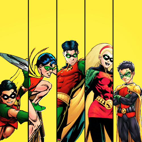 Who Is Robin? A Look at Batman's Sidekicks Over the Years - HubPages