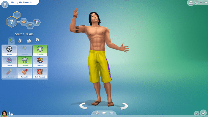 "The Sims 4" Walkthrough: Traits Guide - HubPages