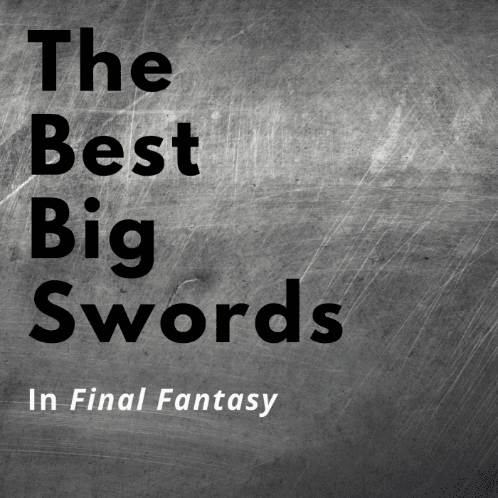 The Top 10 "Final Fantasy" Swords - HubPages