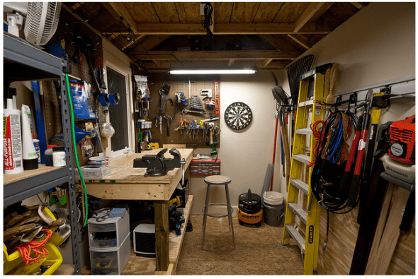 Photos, Plans, and Ideas of the Coolest Workshops and Sheds - HubPages