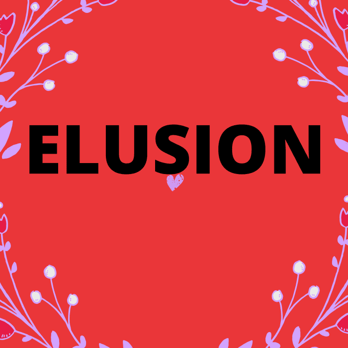 The Elusion - LetterPile