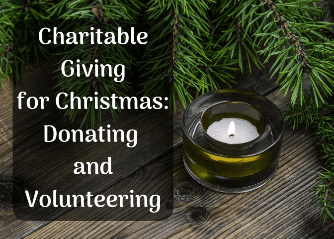15 Ways to Donate a Merry Christmas: Ideas for Giving and Volunteering ...