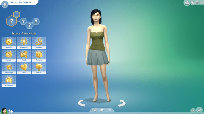 "The Sims 4" Walkthrough: Aspirations Guide - HubPages