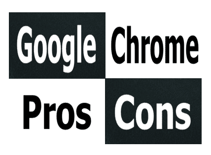 Google Chrome Pros and Cons - HubPages