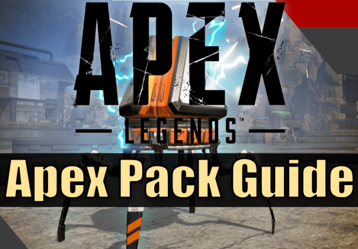 "Apex Legends" Apex Packs & Heirlooms Guide - HubPages