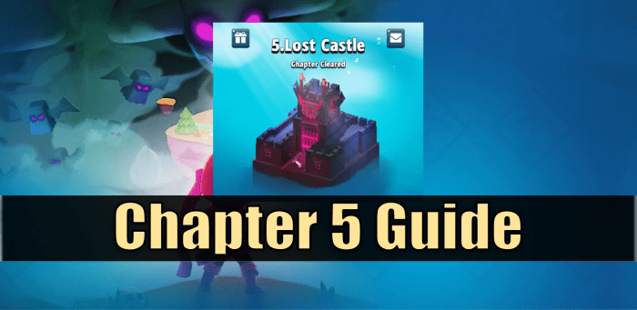 "Archero" Chapter 5 Guide - HubPages