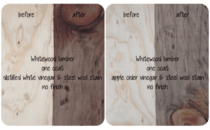 DIY Decorating: Staining Wood Furniture With Vinegar - HubPages