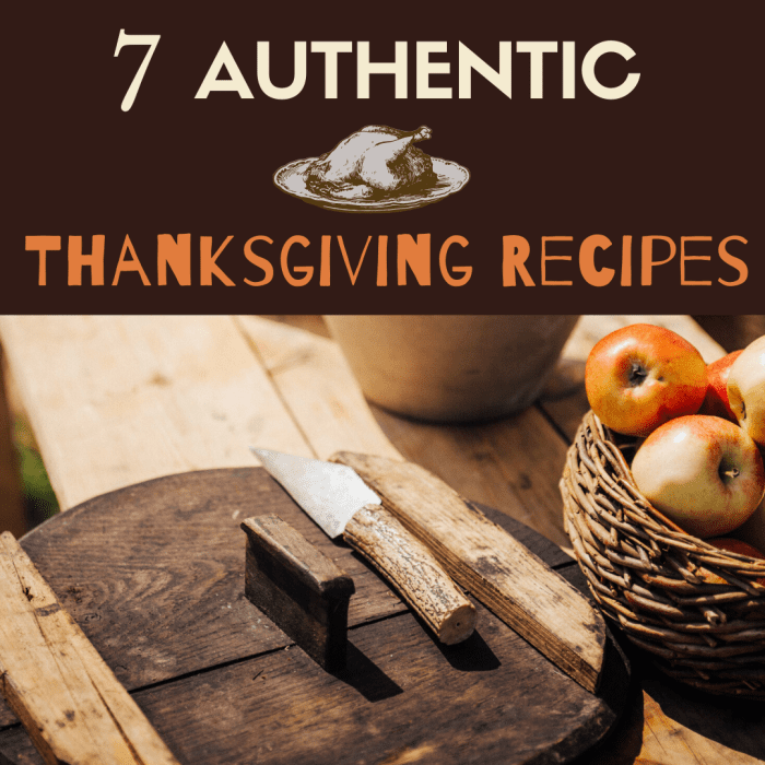 7 Authentic Colonial Thanksgiving Recipes - Delishably