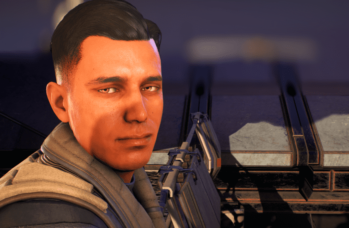 How to Romance Reyes in “Mass Effect: Andromeda” - HubPages