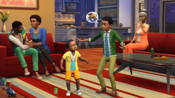 5 Ways to Make Your Sims Inspired in “The Sims 4” - HubPages