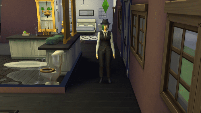 "The Sims 4" Walkthrough: Criminal Career Guide - HubPages