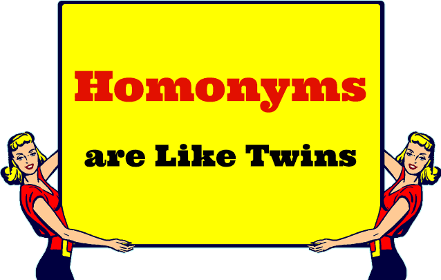 What Are Homonyms, Homographs, and Homophones? - Owlcation