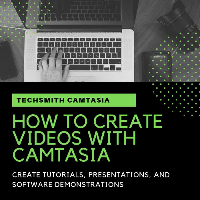 How to Create Videos With Camtasia - HubPages