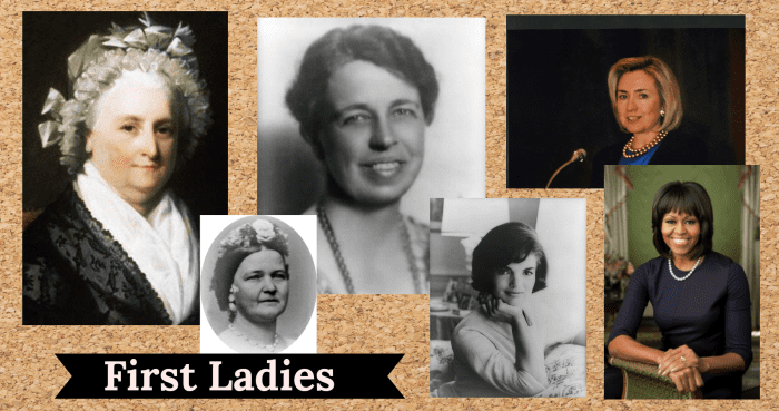 First Ladies: The Wives of the U.S. Presidents - HubPages