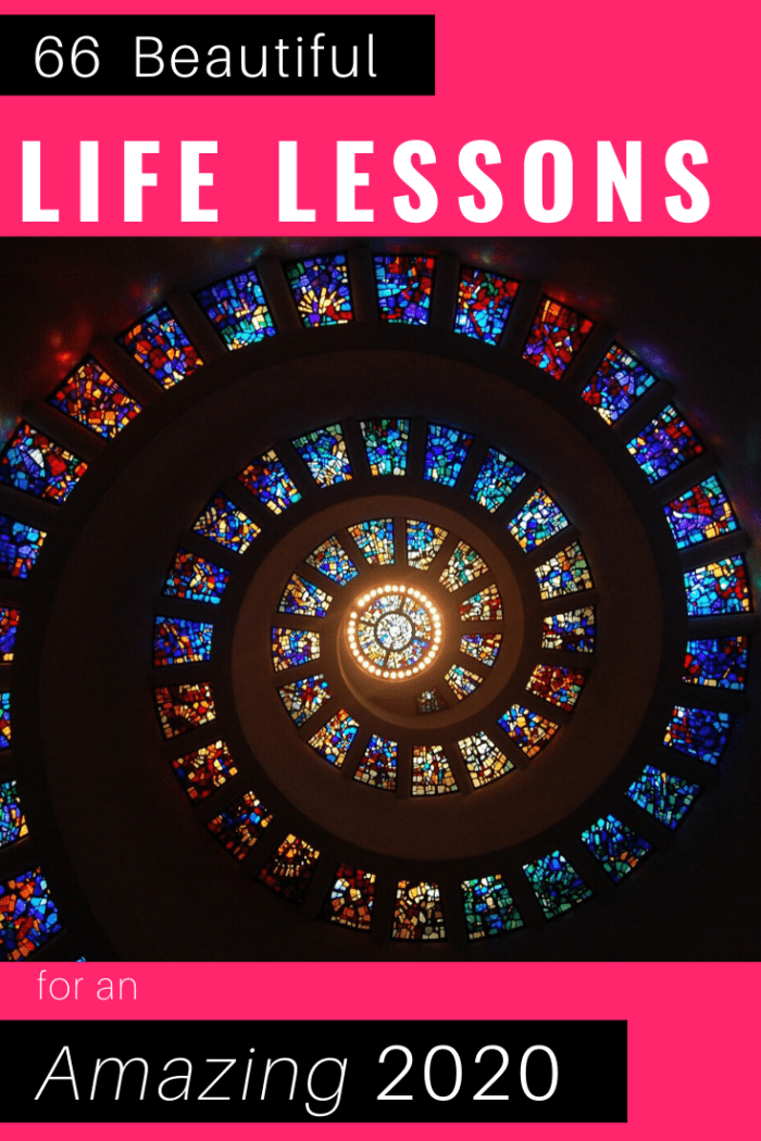 66 Life Lessons to Bring You Happiness, Joy & Love - HubPages