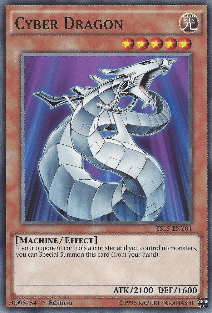 Yu-Gi-Oh: Top 6 Monsters for Any Deck - HubPages