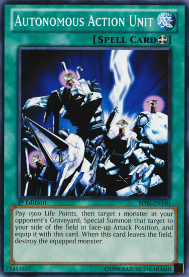 Top 6 Equip Spells in Yu-Gi-Oh - HubPages