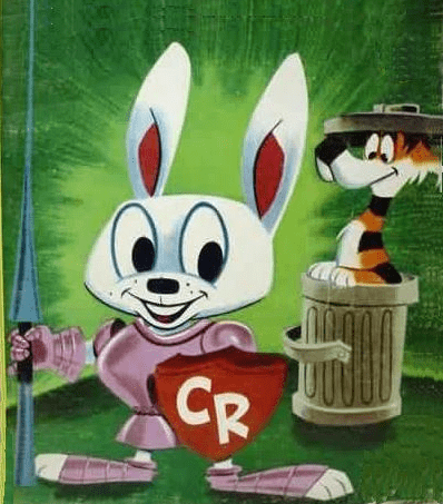 Crusader Rabbit: How Television's First Cartoon Reshaped Animation ...