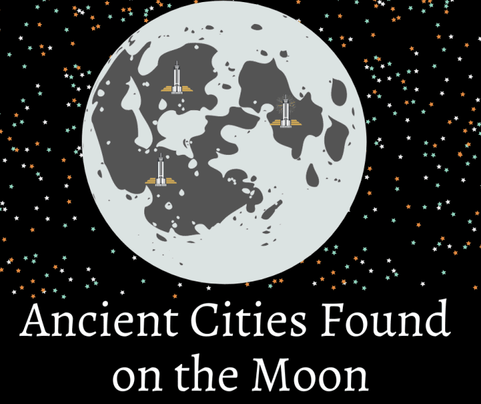 Ancient Cities Found on the Moon - HubPages