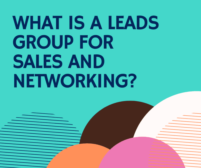 What Is a Leads Group? Pros and Cons - HubPages