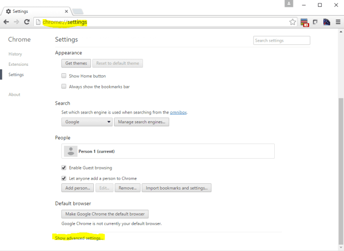 How to Fix Slow Chrome Browser Problems on Windows 10 - HubPages