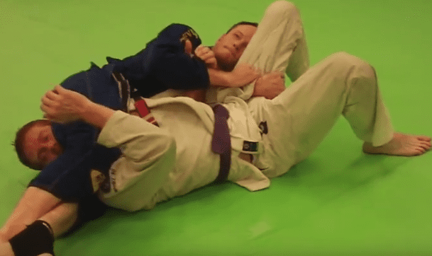 How to Do a Head Scissors (Carlson Gracie Choke) in BJJ - HubPages