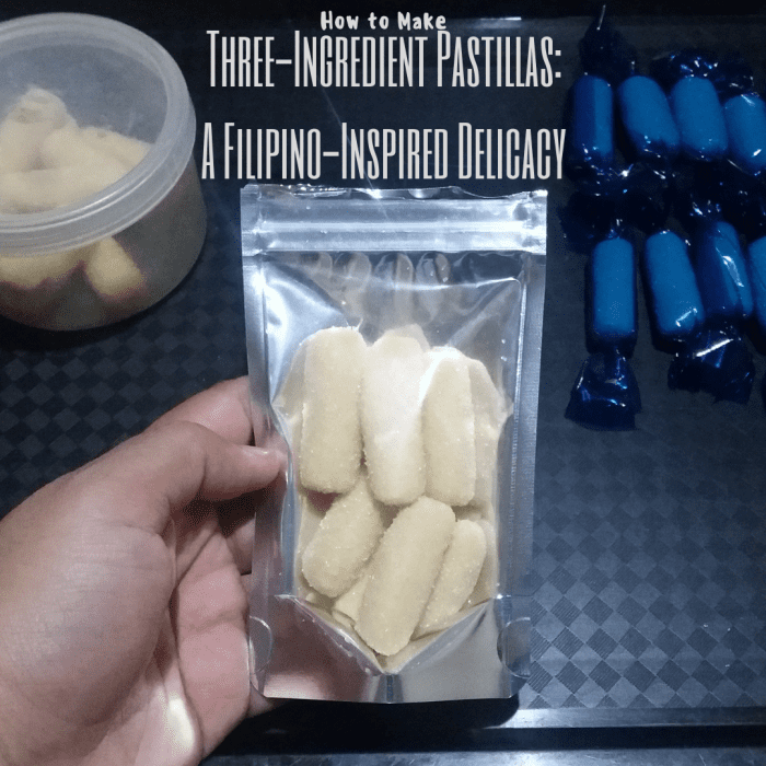 No-Cook Filipino Pastillas (Only Three Ingredients) - HubPages