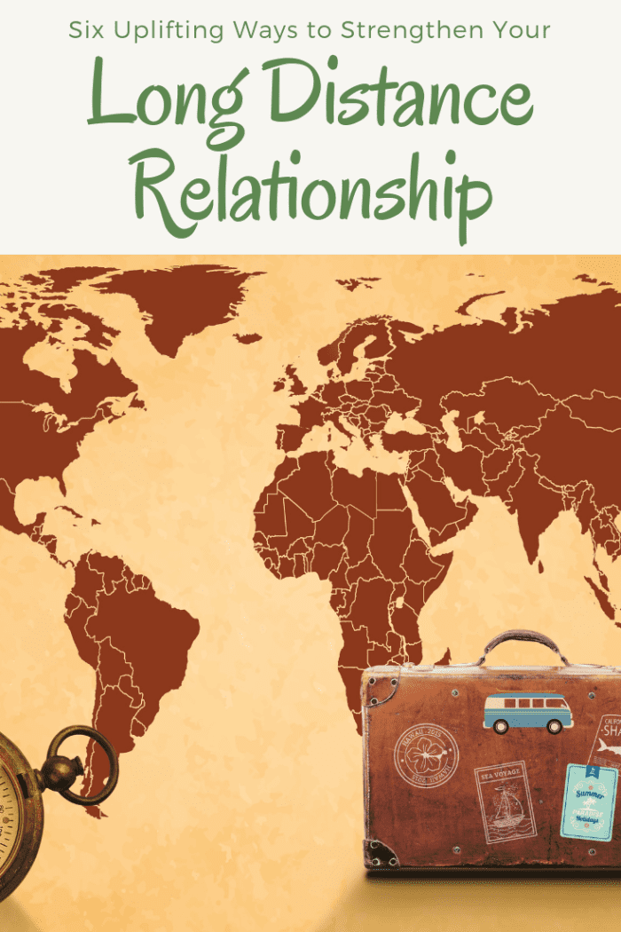 6 Uplifting Ways to Strengthen Your Long-Distance Relationship - HubPages