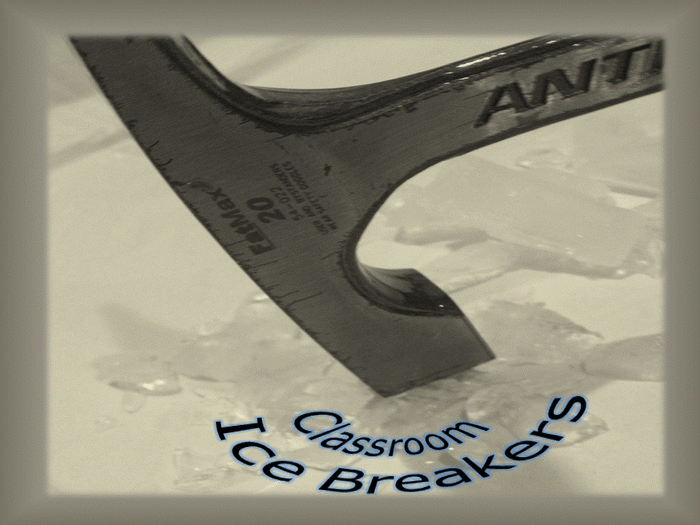 Challenging and Fun Classroom Ice Breakers - HubPages
