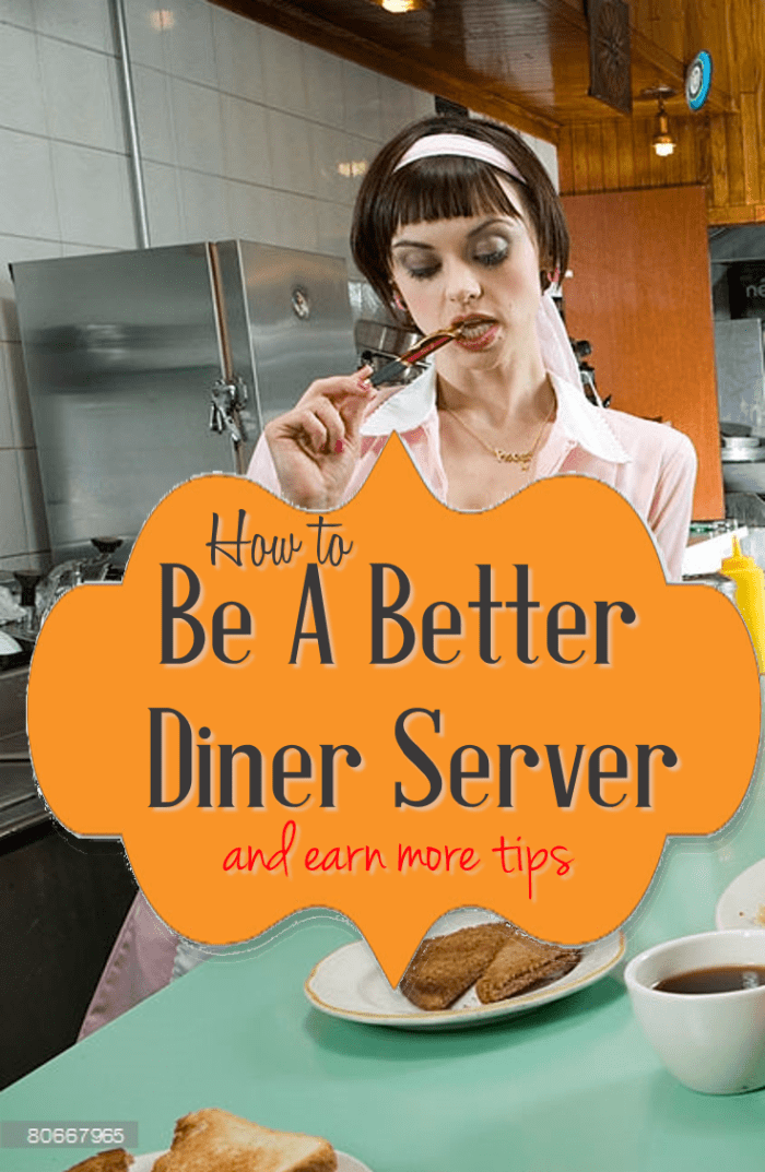 Diner Servers: 9 Rules to Maximize Tips in a Mom-and-Pop Restaurant ...