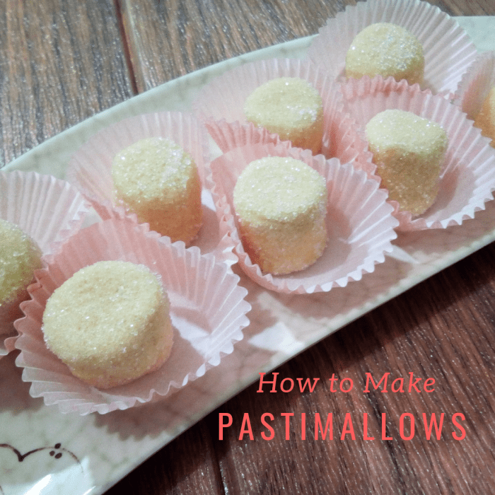 How to Make Pastimallows (Marshmallow Pastillas de Leche) - HubPages