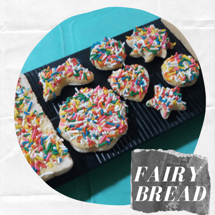 How to Make Fairy Bread: An Australian-Inspired Kids' Party Snack ...