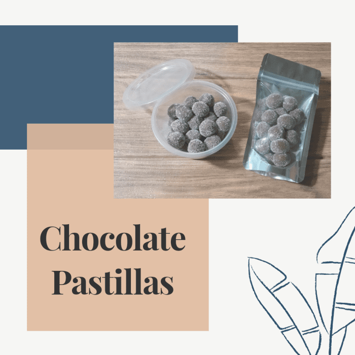 How to Make Chocolate Pastillas - HubPages