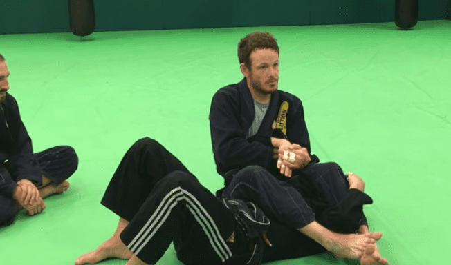 How to Wristlock Against a Lapel Grab Armbar Defense in BJJ - HubPages