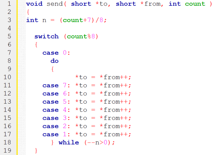 Computer Programming - Advanced C - HubPages