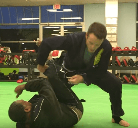 How to Do a Leg Drag to Back Take: A BJJ Tutorial - HubPages
