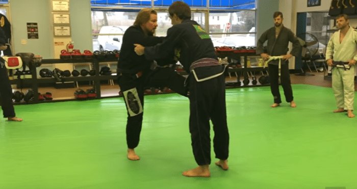 How to Pull Guard for BJJ Competition - HubPages