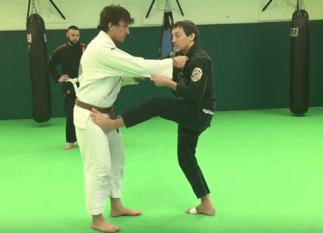 How to Attack From the Guard Pull in BJJ - HubPages
