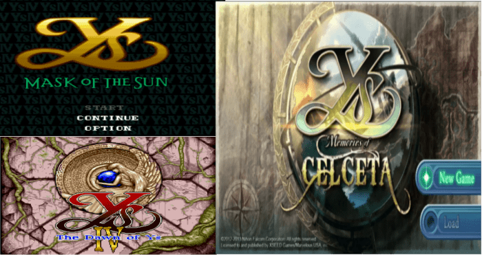 "Ys" Series Review Part 3: "Ys IV" - HubPages