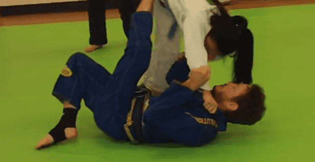 How to Do Sacrifice Throws for BJJ - HubPages