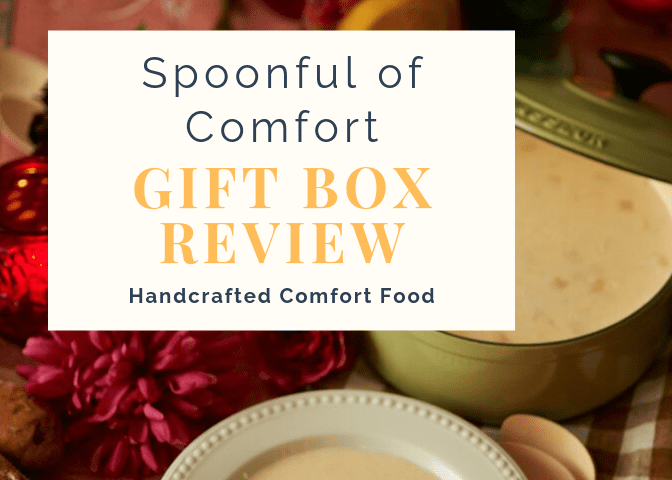My Experience With the "Spoonful of Comfort" Gift Box - HubPages