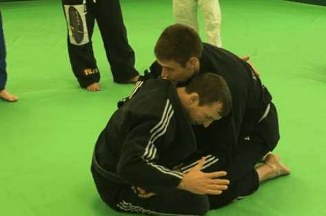 How to Do a Butterfly Guard for Brazilian Jiu-Jitsu - HubPages