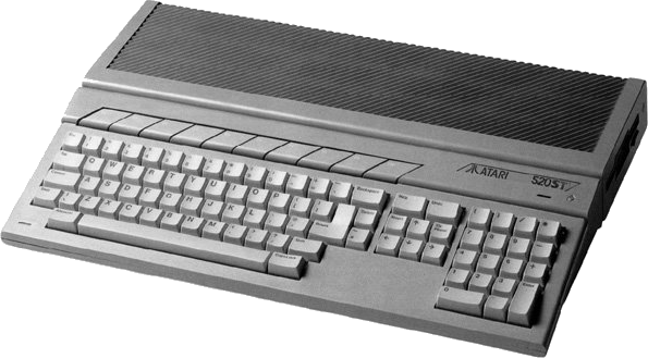 Atari ST Retrospective - HubPages