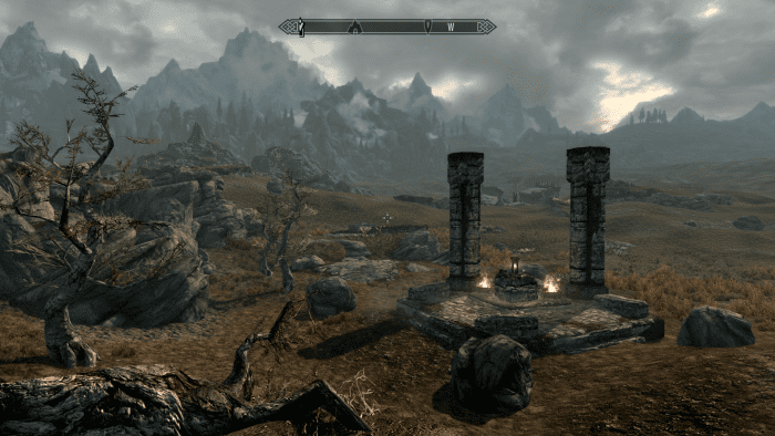 How to Take Screenshots in "Skyrim" - HubPages