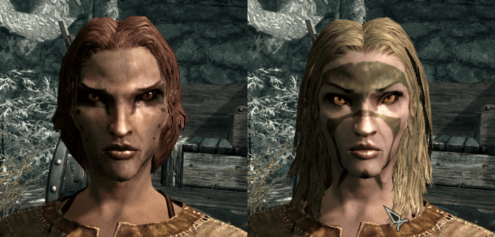 How to Create Beautiful Characters in "Skyrim" - HubPages