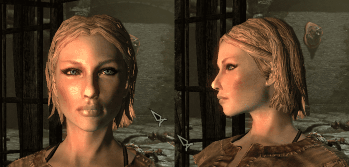 How to Create Beautiful Characters in "Skyrim" - HubPages