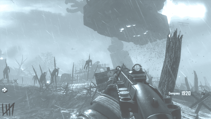 The Staff of Wind in Origins in "Call of Duty: Black Ops 2" Zombies ...