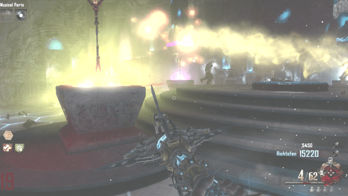 How to Upgrade the Staves in Origins: "Call of Duty: Black Ops II ...